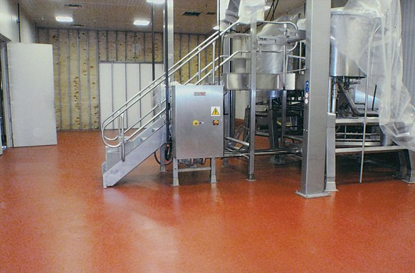 Food Processing Flooring 101 | Floor Coatings & Drainage